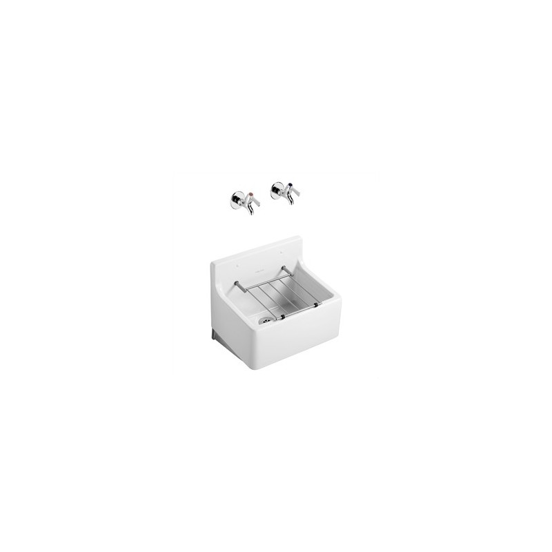 Armitage Shanks Birch Sink 51cm White S592001