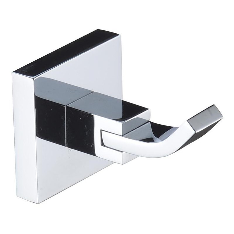 Bristan Square Hook Chrome SQ HOOK C