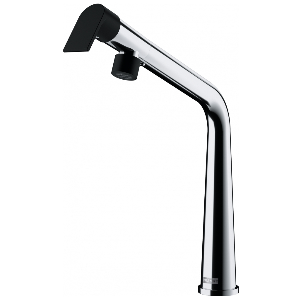 Franke Icon Designer Sink Mixer Tap Chrome