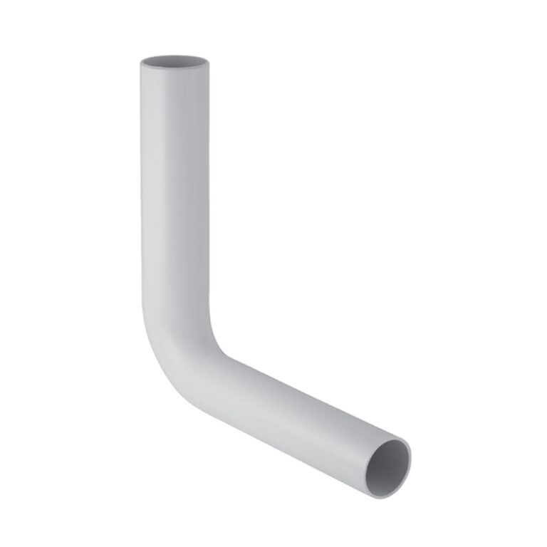 Geberit Flush Bend Alpine White 118.006.11.1