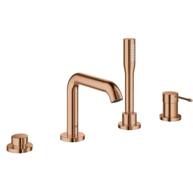 Grohe Essence Vessel Basin Mixer Tap XL-Size 32901 Supersteel