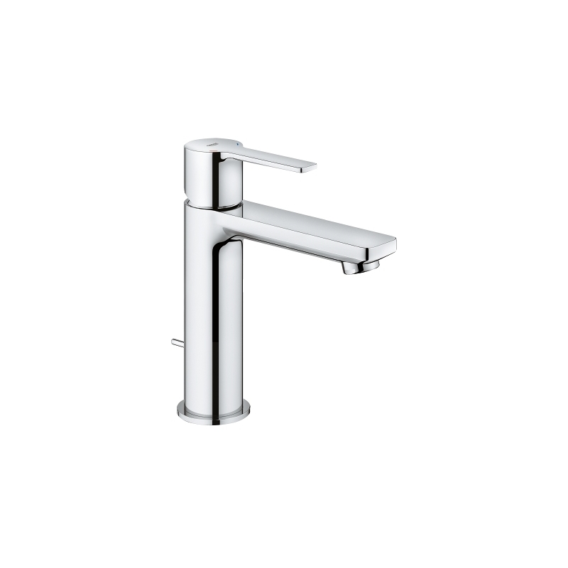 Grohe Lineare Basin Mixer Tap S-Size 32114 Chrome 32114001