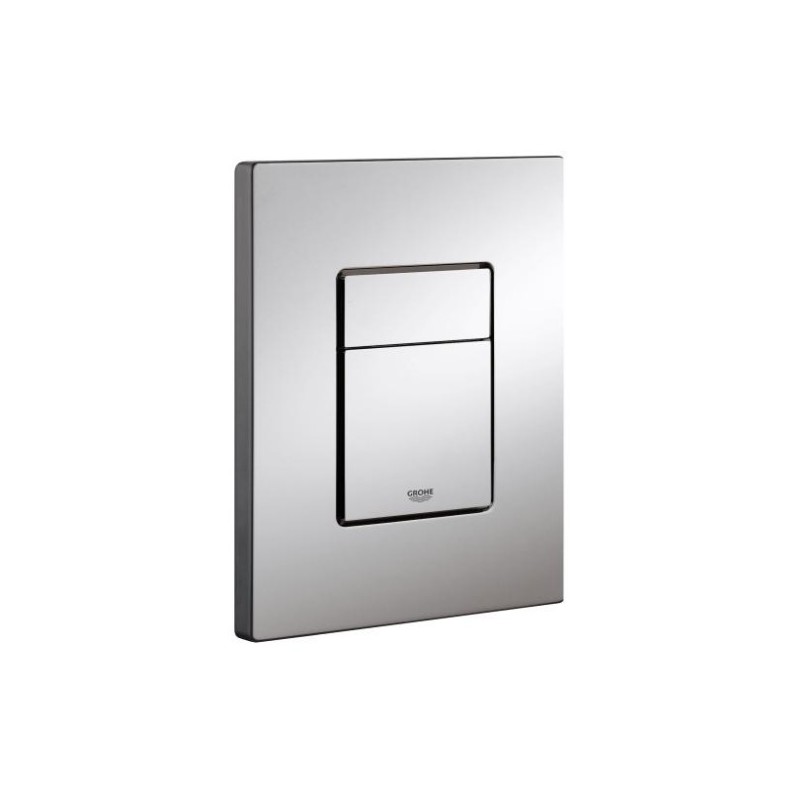 Grohe Skate Cosmopolitan WC Wall Plate 38732 Titanium 38732BR0