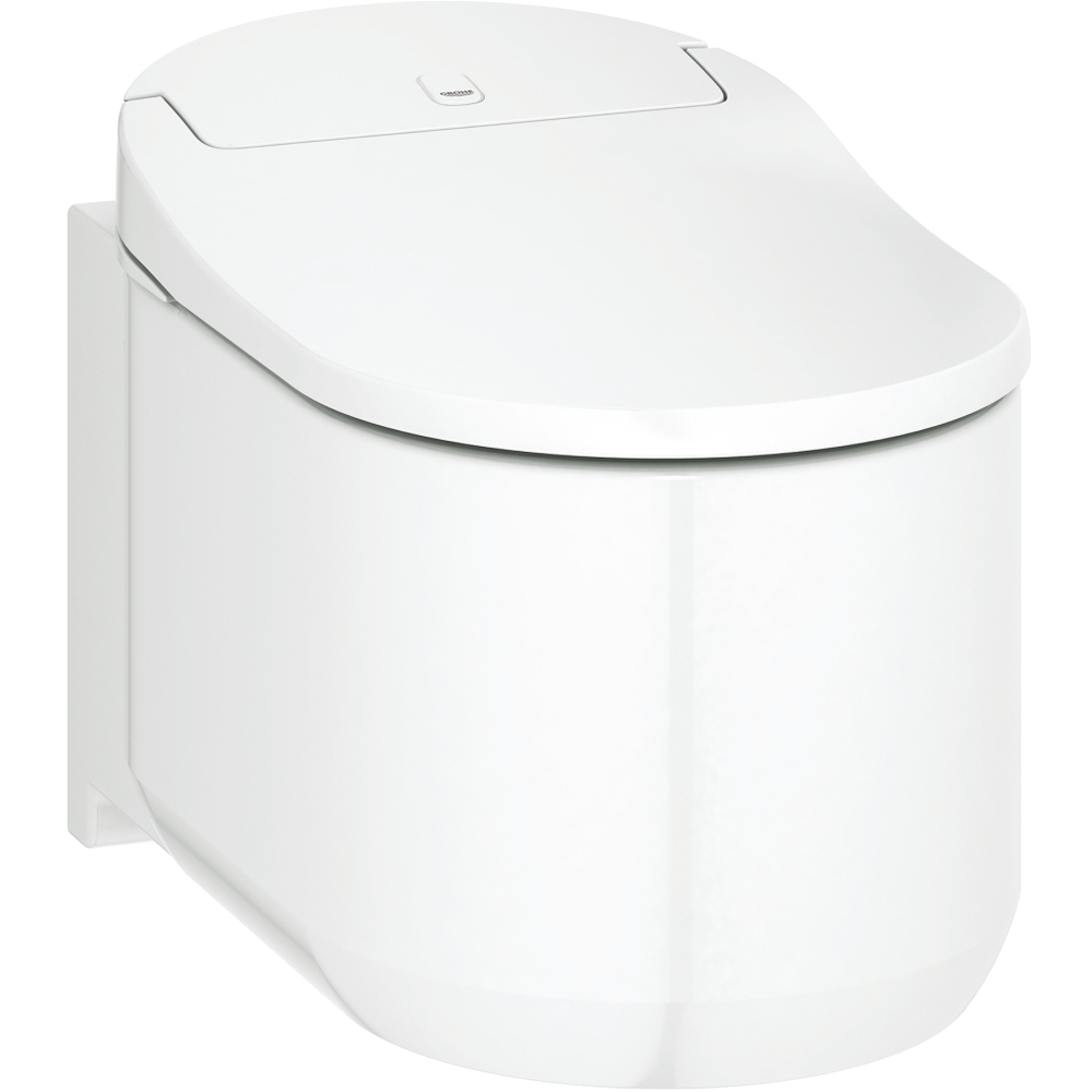 Grohe Sensia Arena Wall Hung Shower Toilet 39354 39354SH1