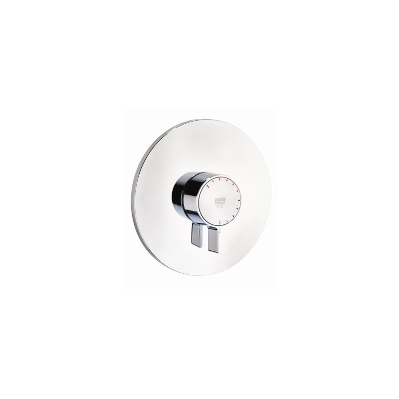 Rada V12 Concealed Thermostatic Shower Valve 1.1651.002