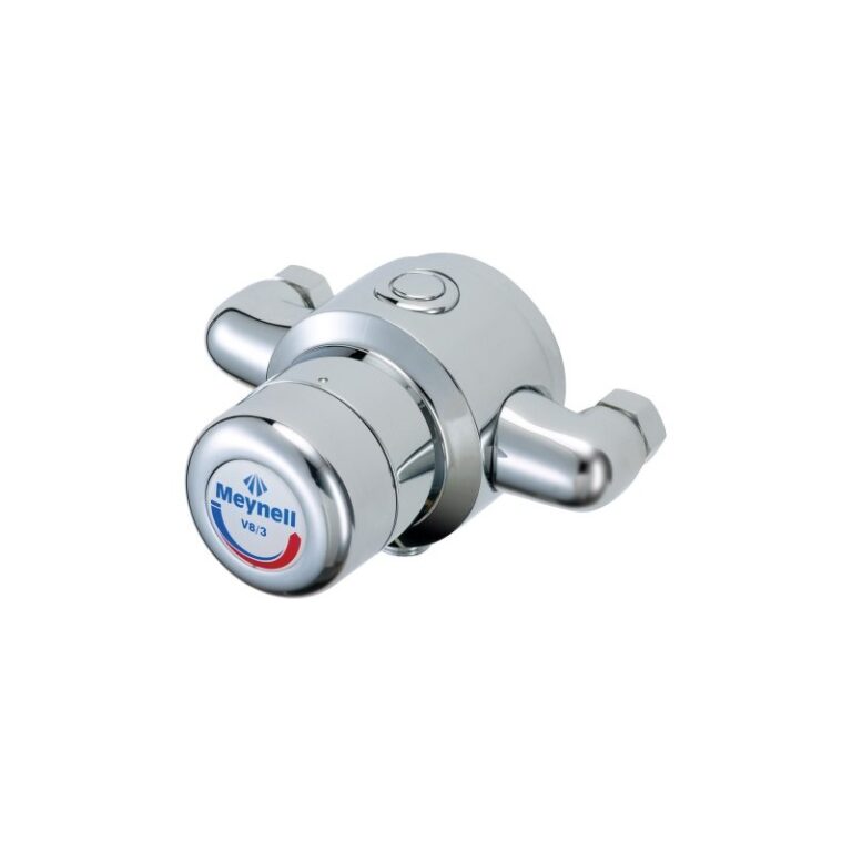 Rada Meynell V8/3 B Single Sequential Thermostatic Mixing Valve