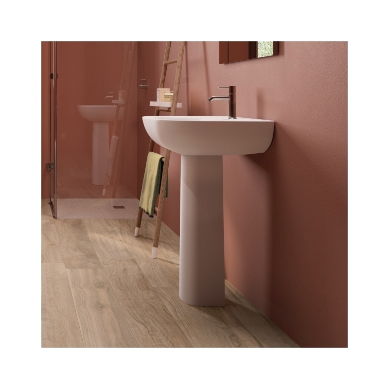 RAK Tonique Pedestal for 55cm Basin TONPED