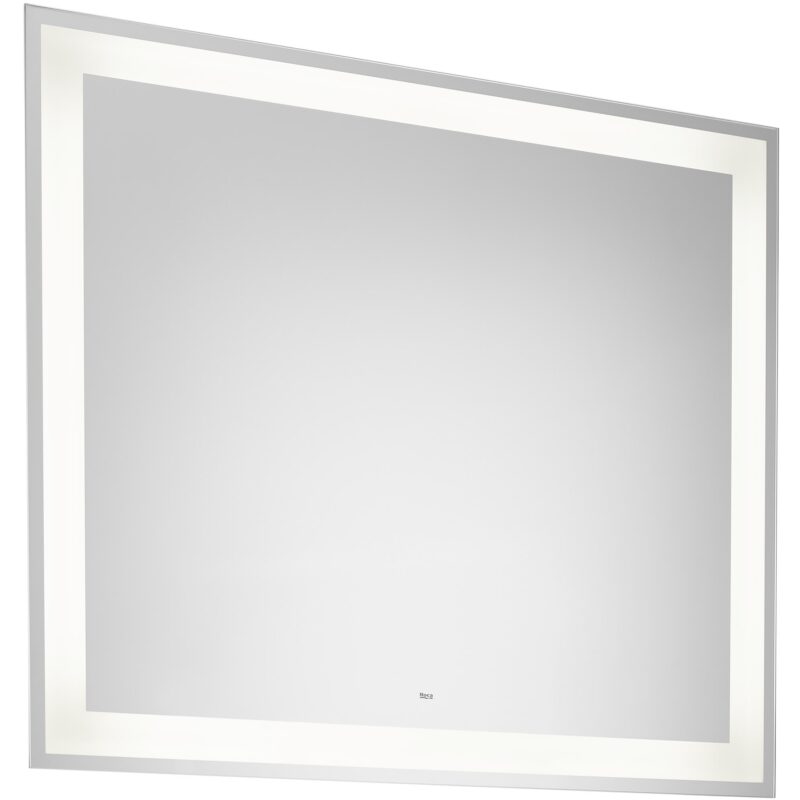 Roca Iridia LED Iluminated Mirror 800x700mm