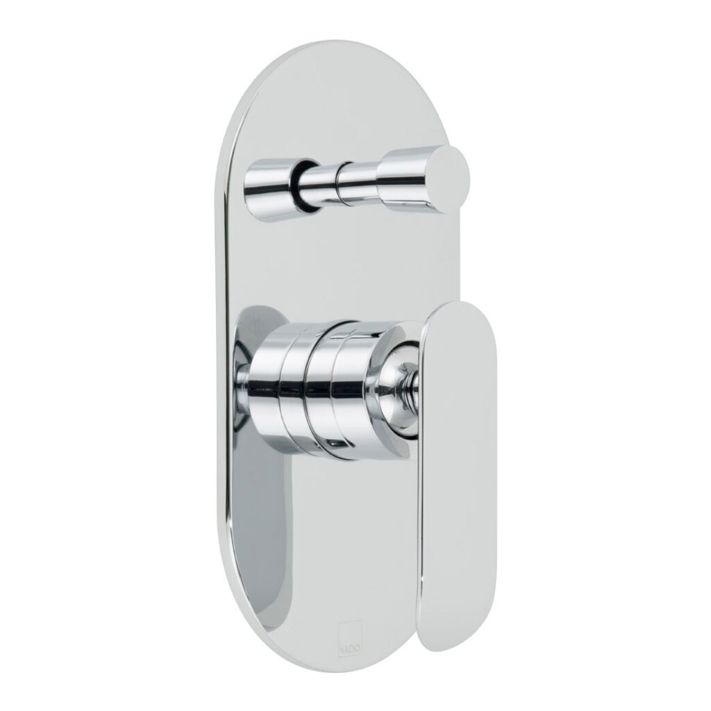 Vado Kovera Manual Shower Valve with Diverter